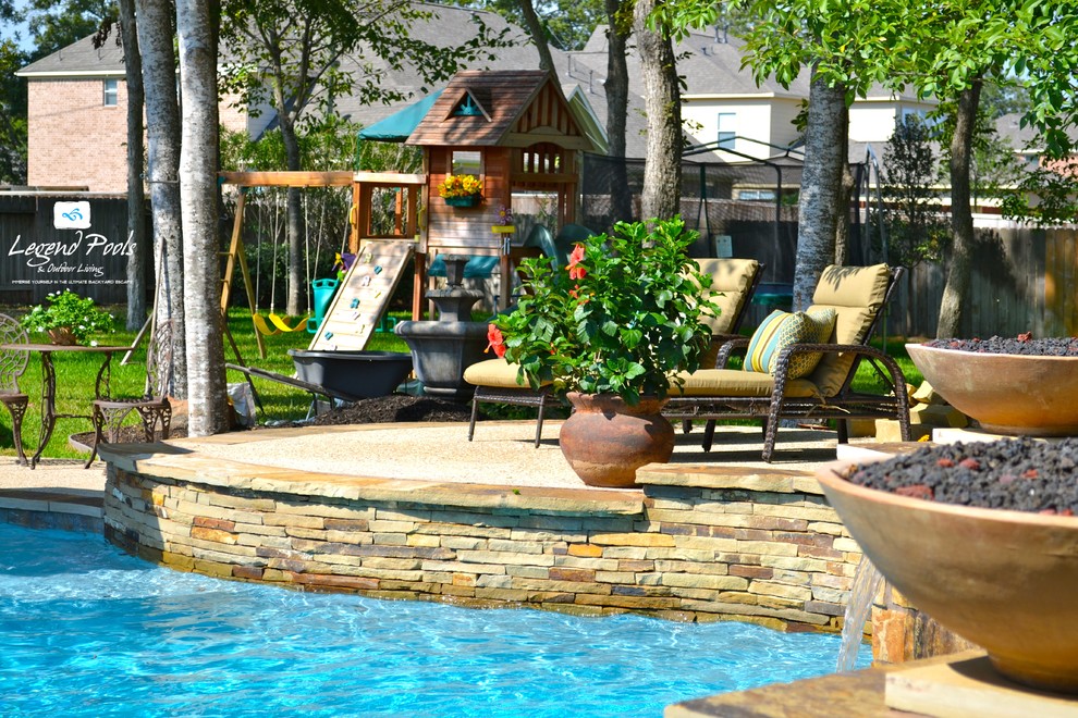 Award Winning Pool APSP International Awards of Excellence Merit Award ...