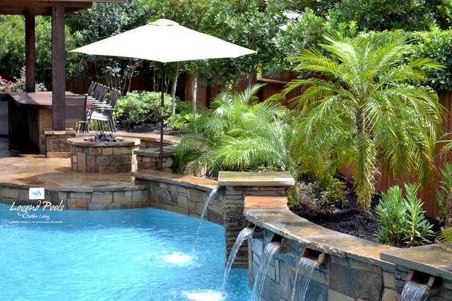 Award Winning Pool APSP Region 3 Design Award Winning Pool-Seven ...