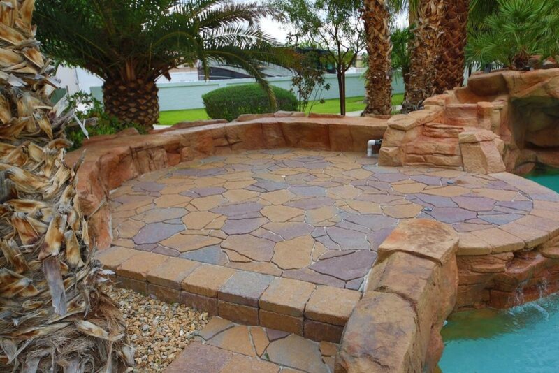 Bailey - Traditional - Pool - Las Vegas - by Beautify (Landscape Design ...