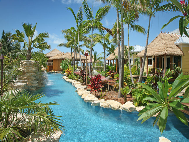 Bait Shack - Tropical - Pool - Miami - by D'Asign Source | Houzz