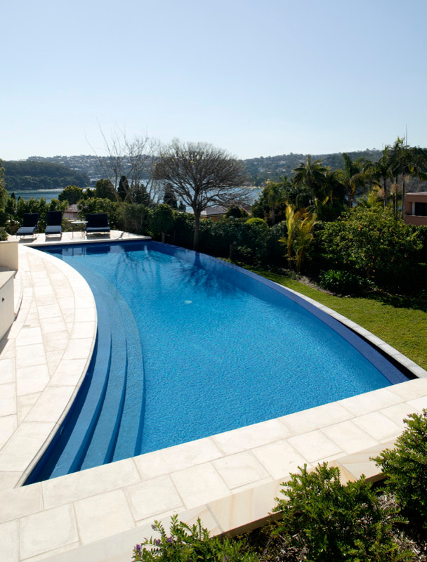 Balmoral - Contemporary - Pool - Sydney - by Pride Pools | Houzz