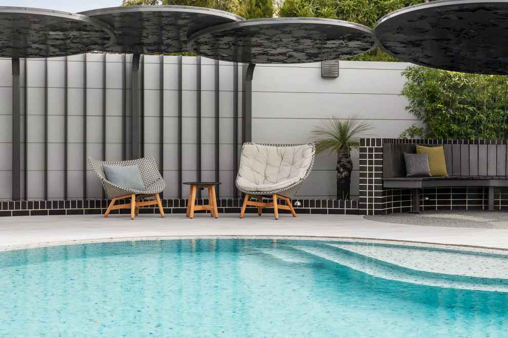 Balwyn North - Australian Pool of the Year 2020 - Pool - Melbourne - by ...