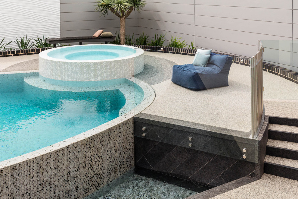 Balwyn North - Australian Pool of the Year 2020 - Pool - Melbourne - by ...