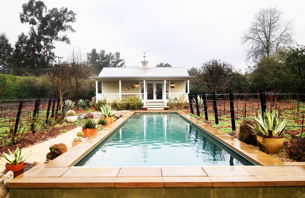 Barns & Outbuildings - Contemporary - Pool - San Francisco - by Clyde ...