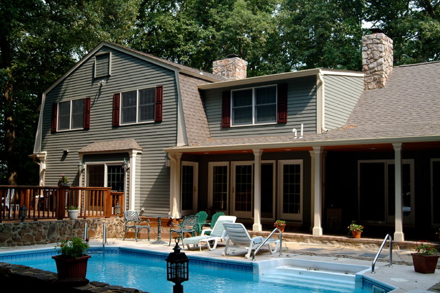 Basking Ridge, Peggy H. - Classique - Piscine - Newark - par Camelot ...