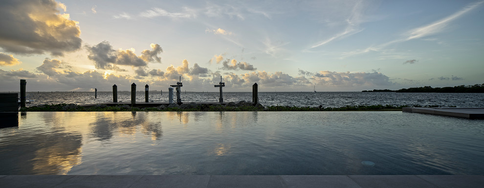 Bass Residence - Modern - Pool - Miami - by [STRANG] Architecture | Houzz