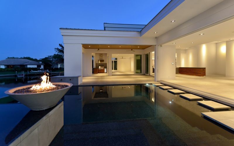 Bay Isles - Modern - Pool - Tampa - by Pool Design Concepts | Houzz