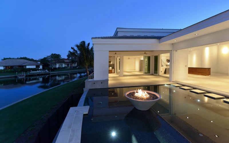 Bay Isles - Modern - Pool - Tampa - by Pool Design Concepts | Houzz
