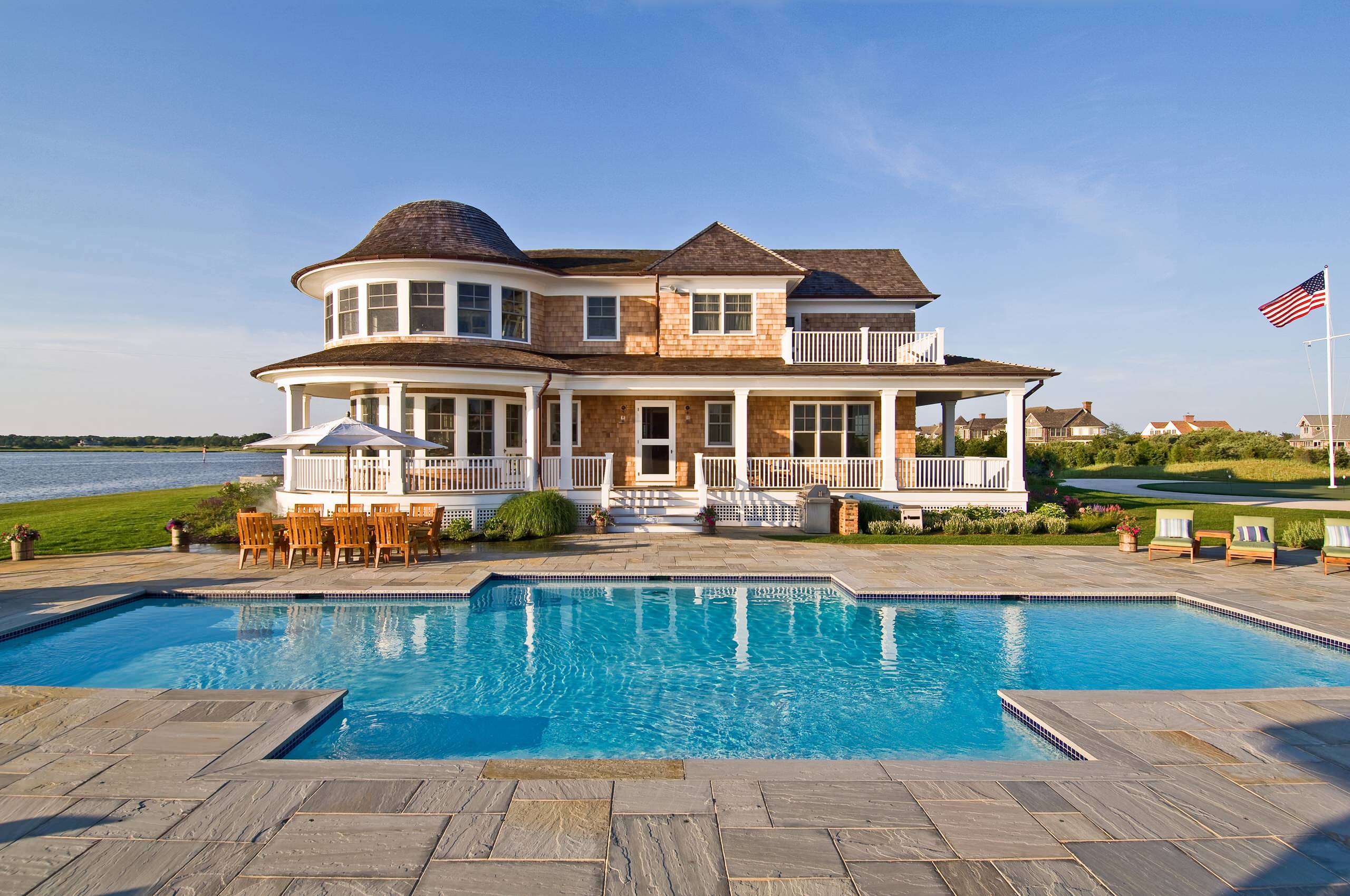 Hampton Pool Pittsburgh