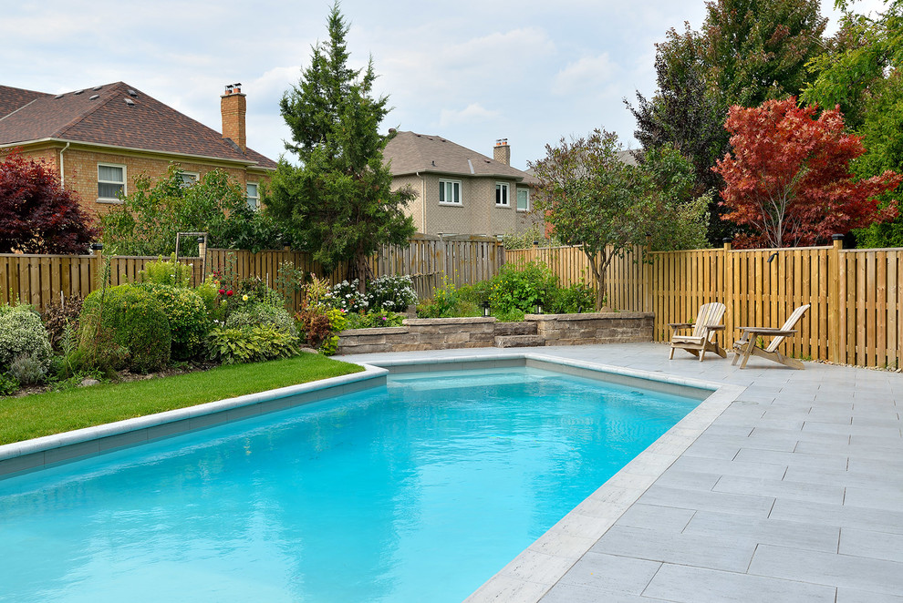 Bayview Hill - Transitional - Pool - Toronto - by Upside Development ...