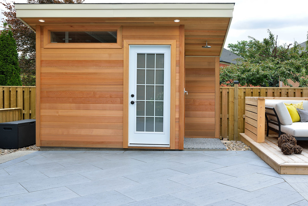 Bayview Hill - Transitional - Pool - Toronto - by Upside Development ...