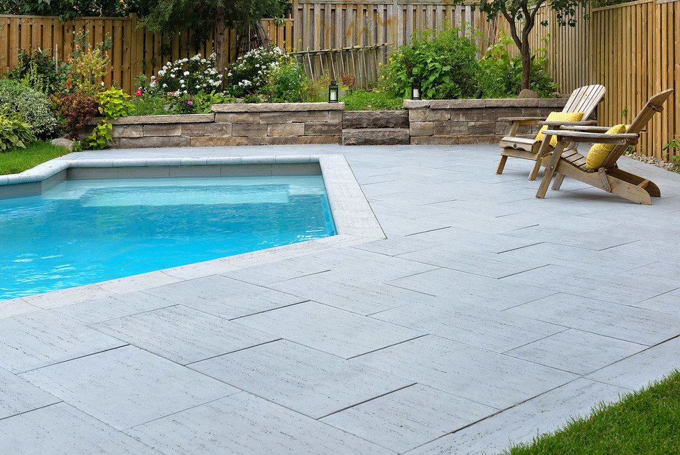 Bayview Hill - Transitional - Pool - Toronto - by Upside Development ...