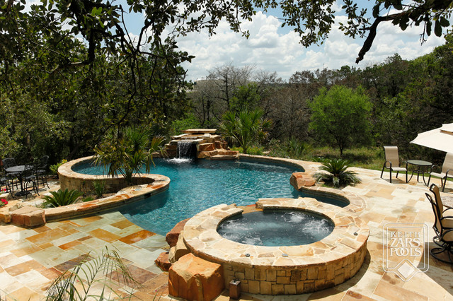 Beach Entry Pool Pool Hot Tub Ideas Beach Entry Pool Pool Houses My