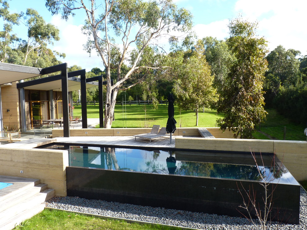 Beach House Melbourne Australia - Beach Style - Pool - Melbourne - by ...