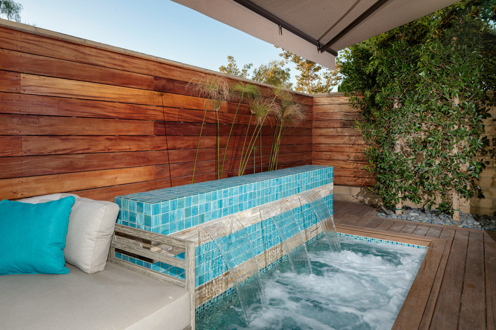 Beacon Park, Irvine, CA - Contemporary - Pool - Orange County - by ...