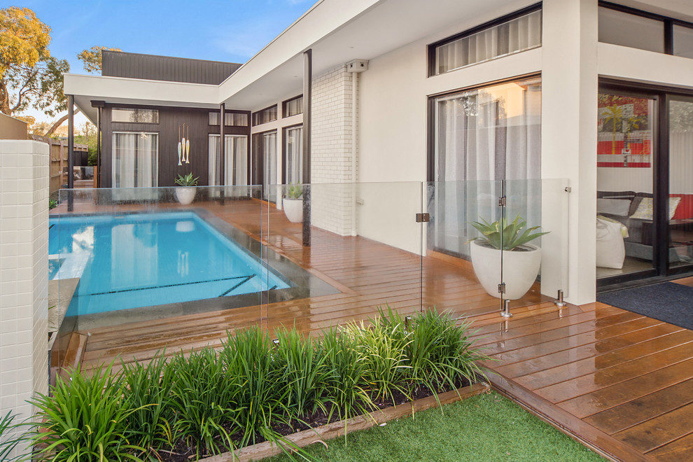 Beaumaris - Modern - Pool - Melbourne | Houzz