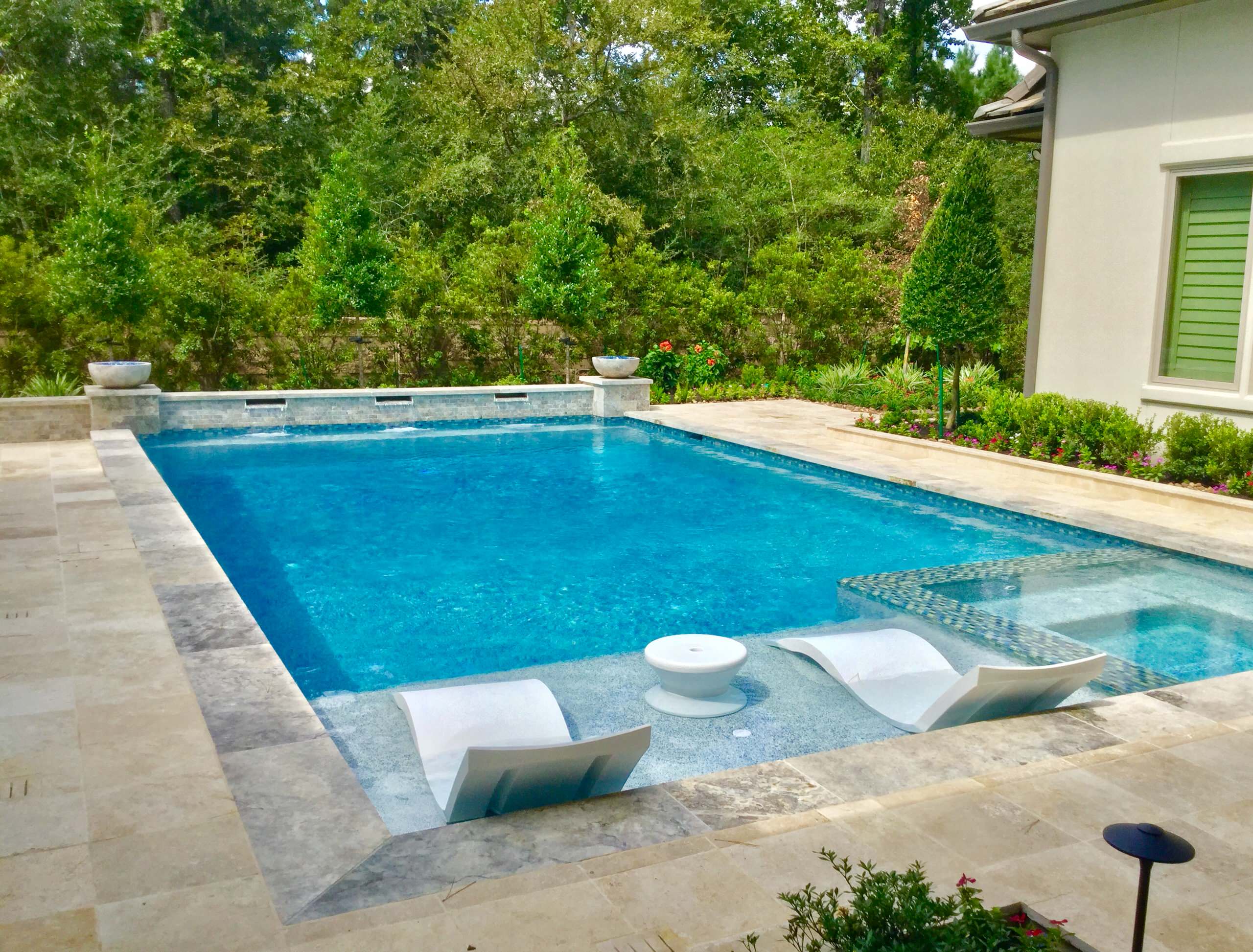 Beautiful Built In Pool 16 Luxury Pool Ideas To Upgrade Your Backyard