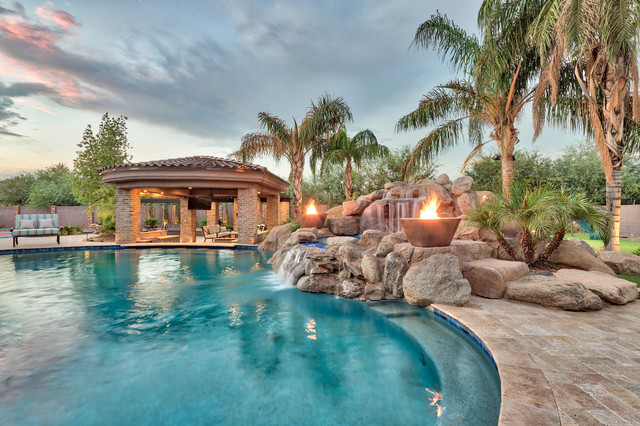 Beautiful Home Swimming Pools