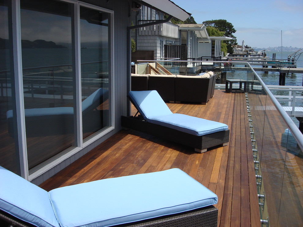 Belvedere CA Waterfront Mid Century MODERN ReAnimation - Modern ...