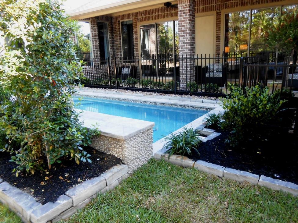 Best Backyard Pools - Traditional - Pool - Houston - by Best Backyard ...