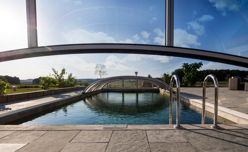 Betonbecken - Contemporary - Pool - Nuremberg - by Starke GmbH | Houzz