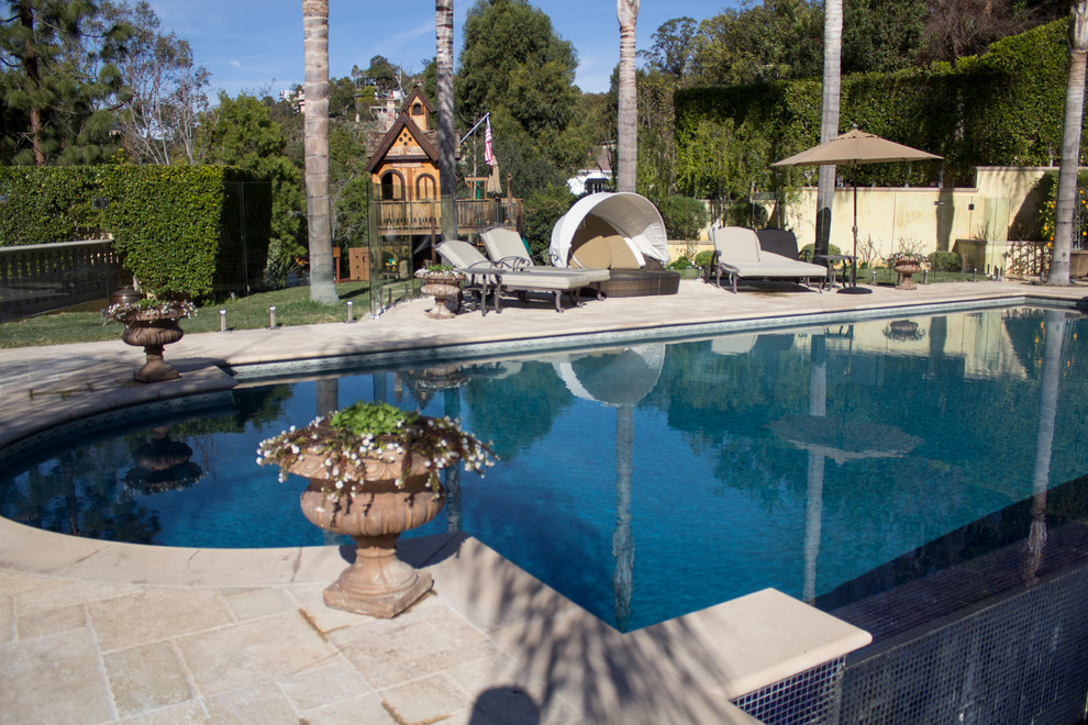 Beverly Hills, California - Contemporary - Pool - Los Angeles - by ...