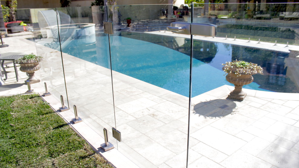 Beverly Hills, California - Contemporary - Pool - Los Angeles - by ...