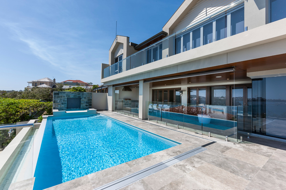 Bicton - Pool - Perth - by Brian Burke Homes | Houzz