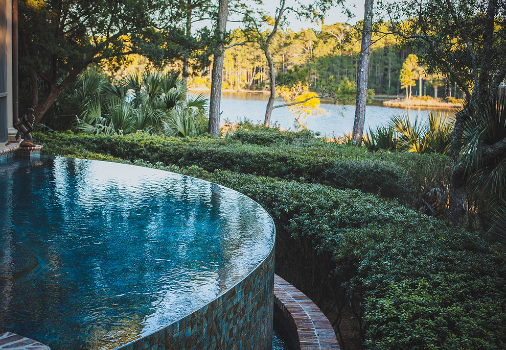 Blue Heron, Kiawah Island - Buffington Homes - Swimming Pool & Hot Tub ...