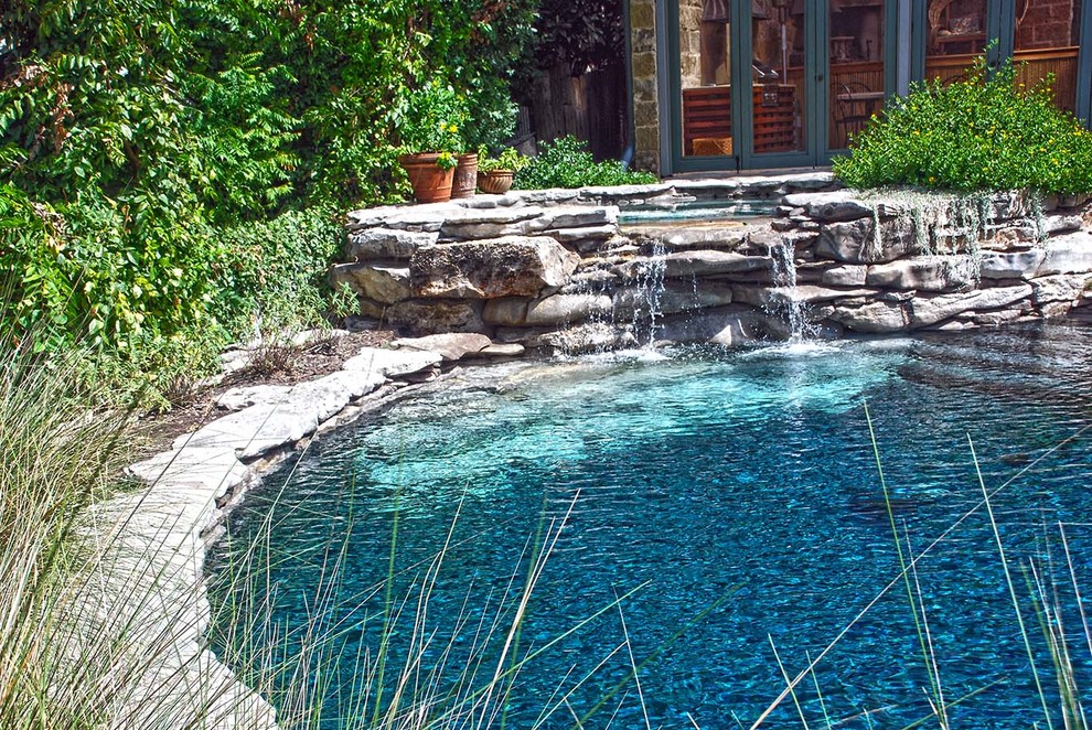 Blue Hole Pools - Contemporary - Pool - Austin - by Blue Hole Pools | Houzz
