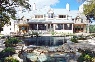 Blue Hole Pools - Traditional - Swimming Pool & Hot Tub - Austin - by ...