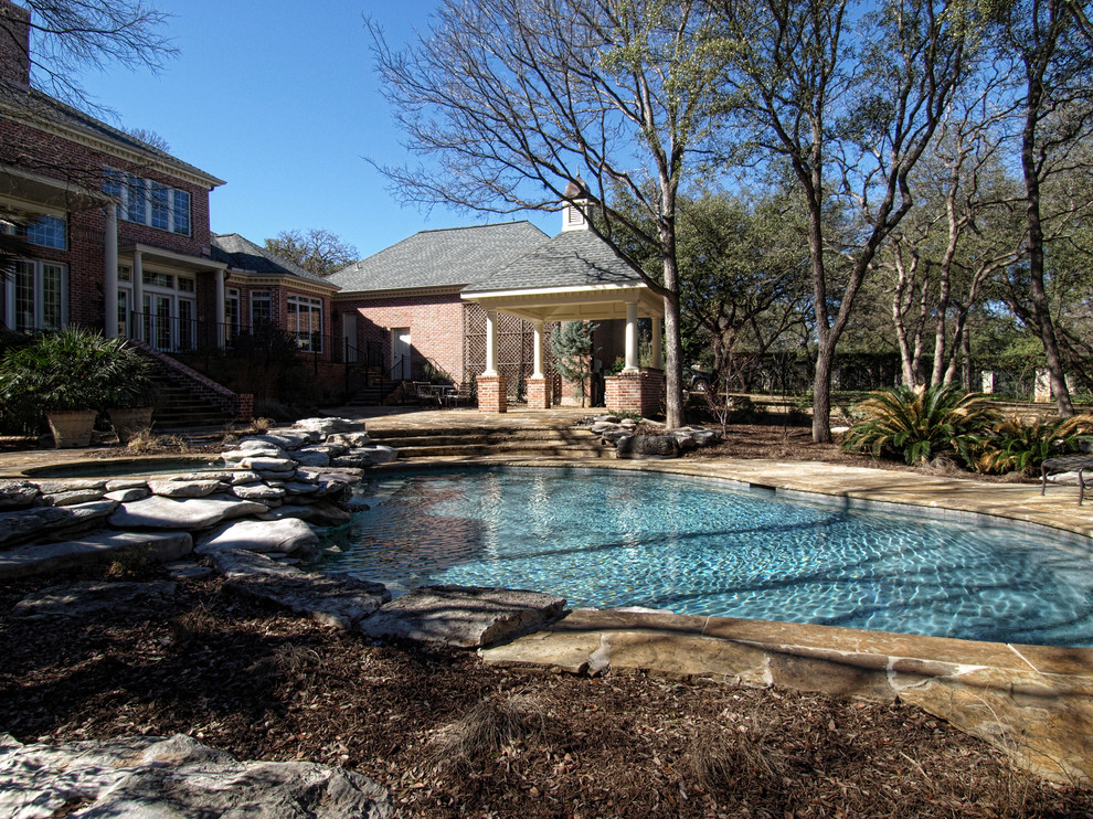Blue Hole Pools - Classique - Piscine - Austin - par Blue Hole Pools ...
