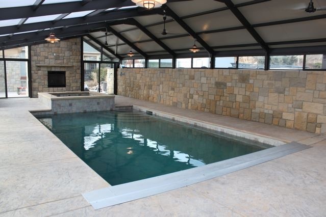 Boise, Idaho Pool Enclosure - Traditional - Pool - Boise - by ...