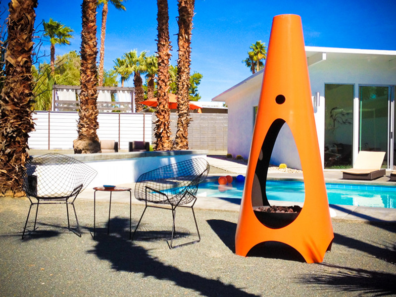 Bonfire - Modern - Pool - Vancouver - by MODE CONCRETE | Houzz