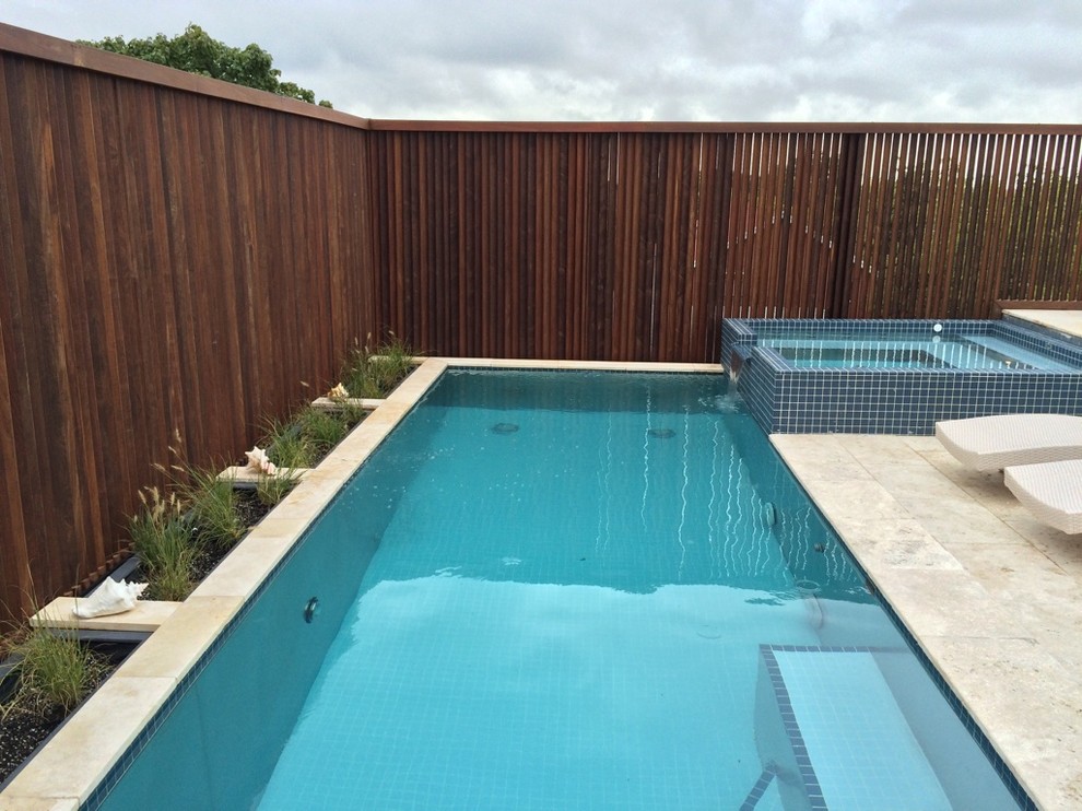 Borough Park Roof Pool - Modern - Pool - New York - by Sasha Newman ...