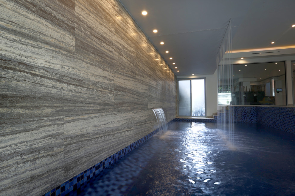 Brighton Indoor Pool - Modern - Pool - Melbourne - by Neptune Swimming ...