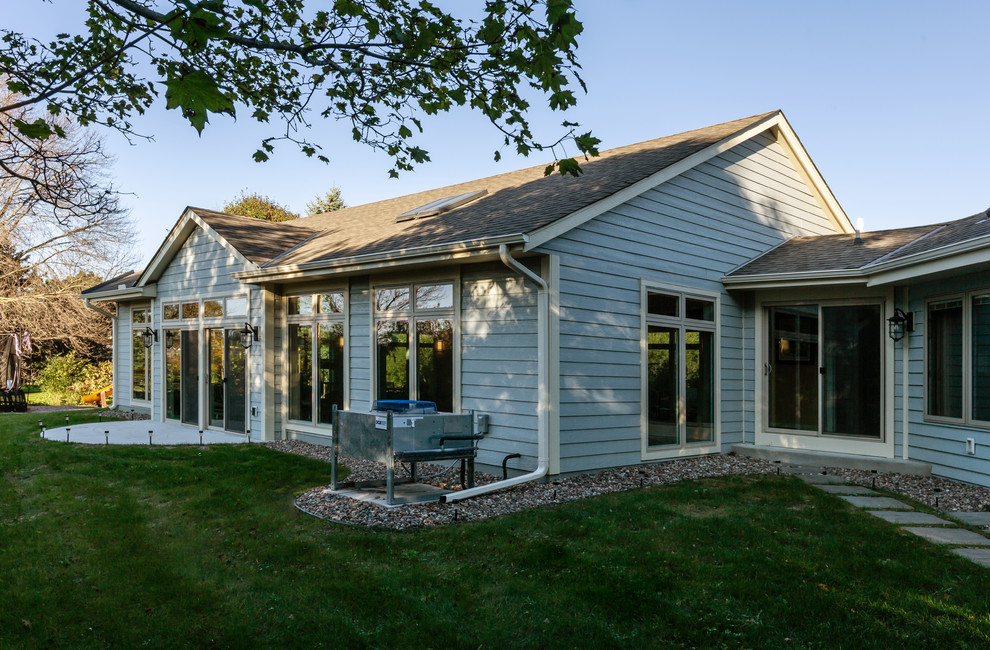 Brookfield Pool Enclosure Addition - Traditional - Pool - Milwaukee ...