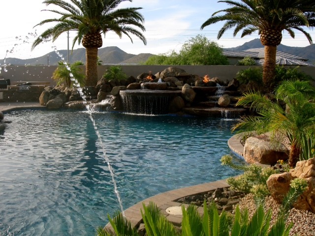 Build Your Own Pool New Swimming Pool Designs - Contemporain - Piscine ...