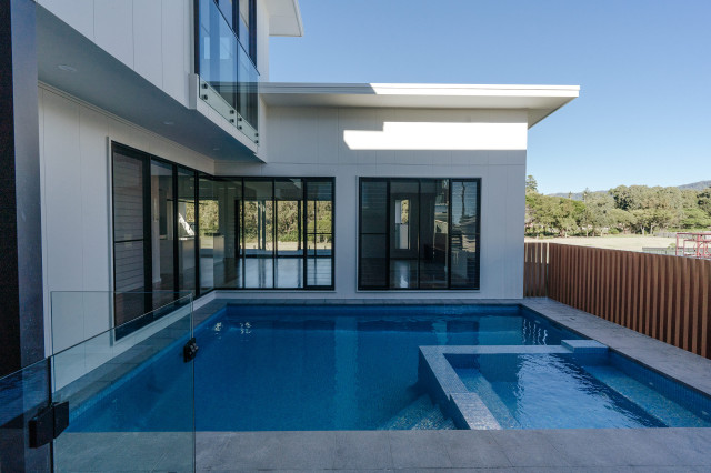 BULLI MODERN - Pool - Wollongong | Houzz