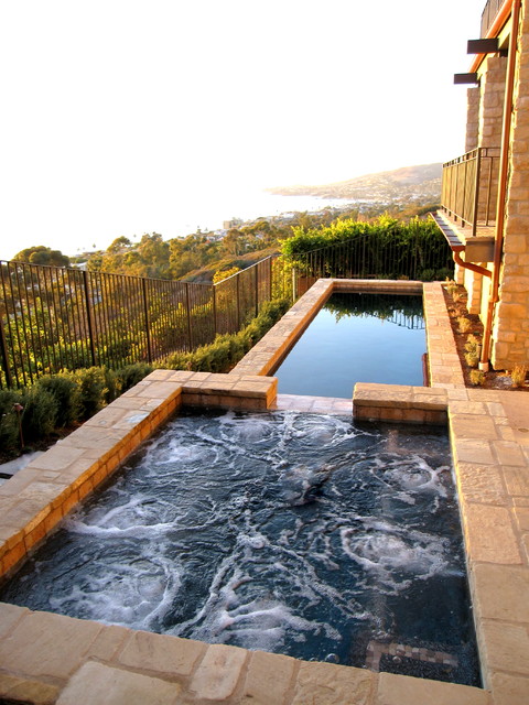 By the Sea - Classique Chic - Piscine - Orange County - par Danny Wang ...