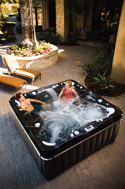 Caldera Spas Utopia Series - Pool - San Diego - by Caldera Spas | Houzz AU