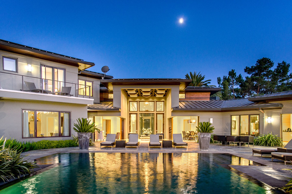 California Home - Modern - Pool - San Francisco - by mark pinkerton ...