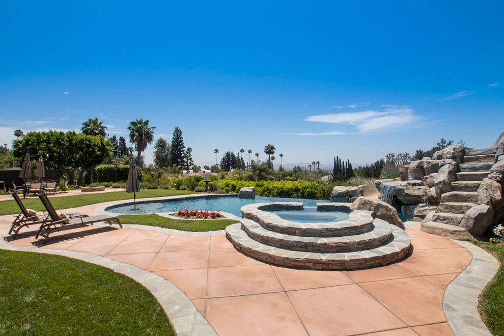 California Pools - Traditional - Pool - Austin - by User | Houzz