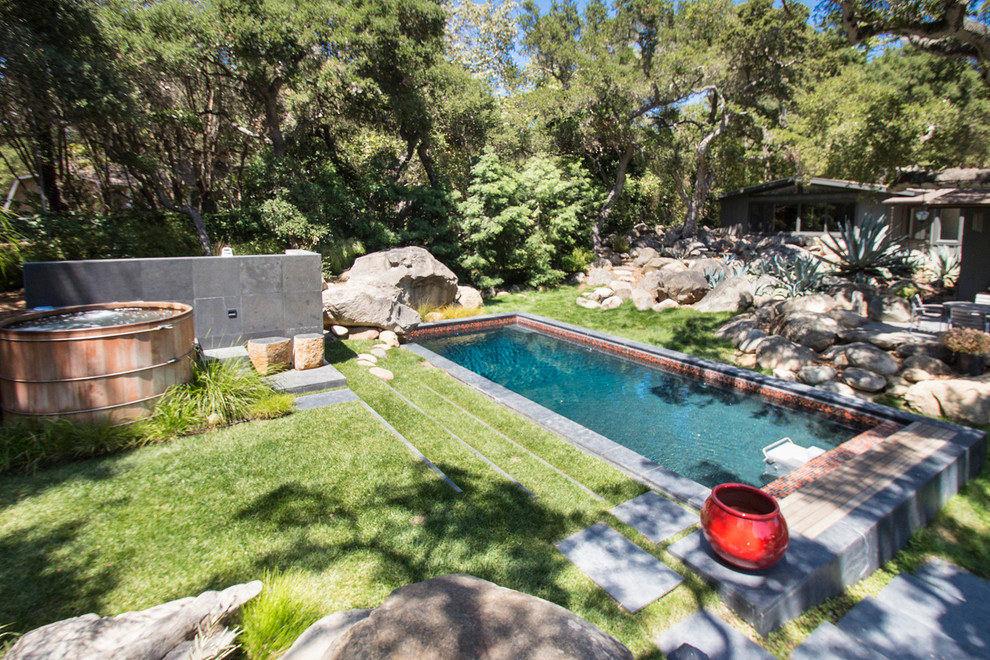California Pools - Contemporary - Pool - Austin - by User | Houzz