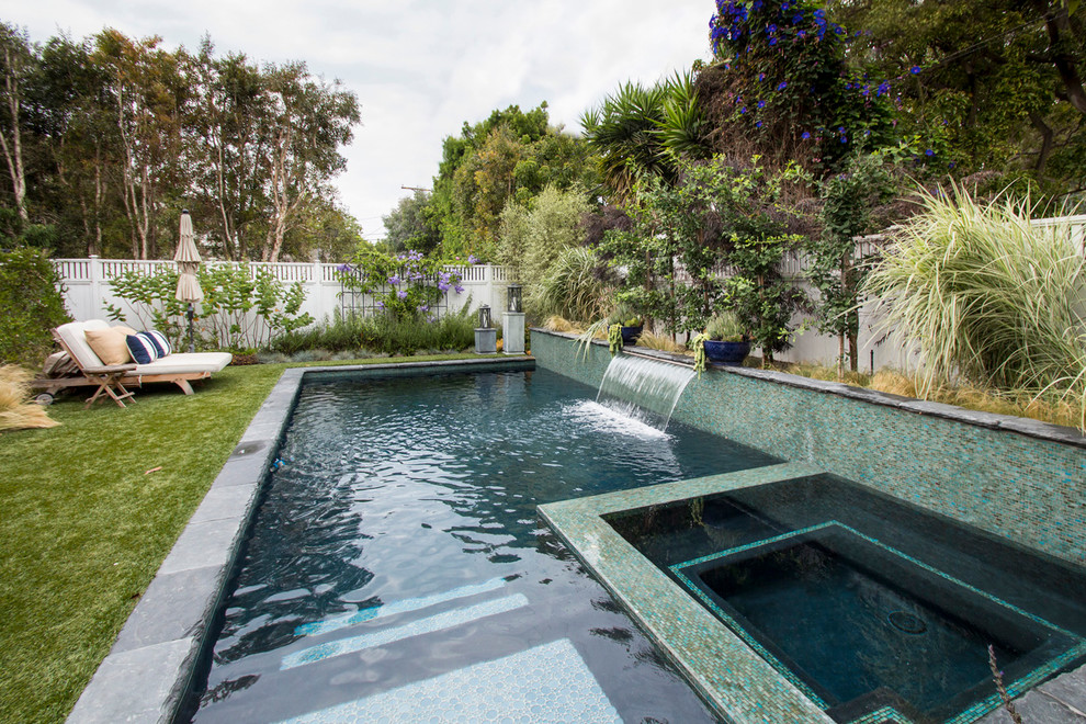 California Pools - Contemporary - Pool - Austin - by User | Houzz