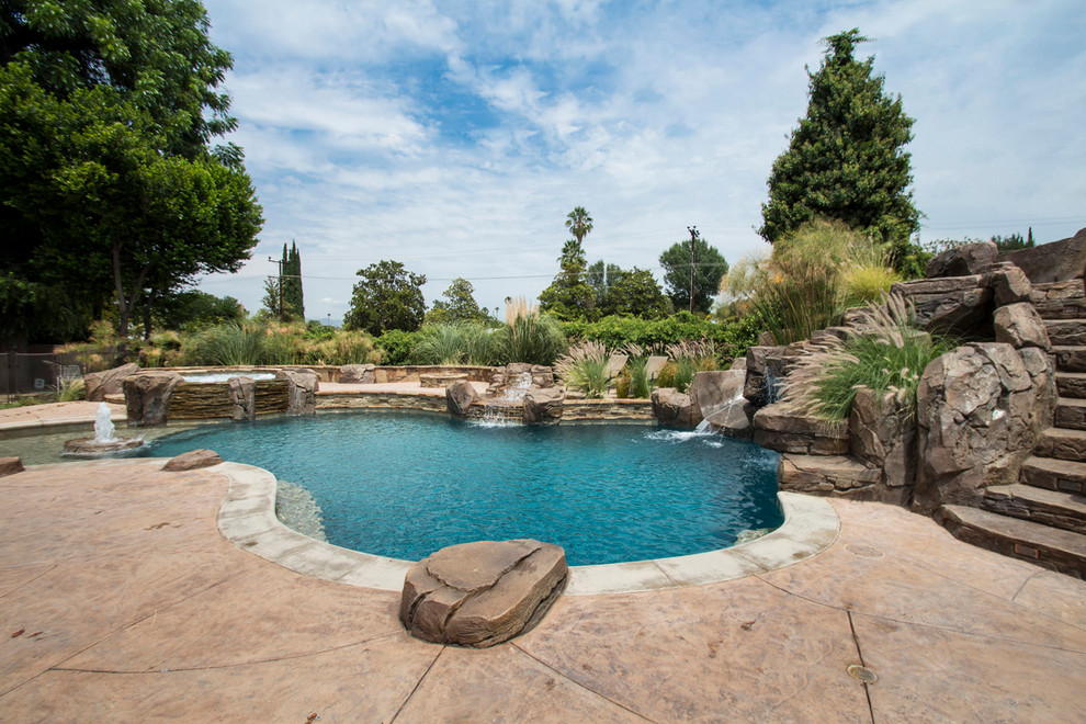 California Pools - Traditional - Pool - Austin - by User | Houzz