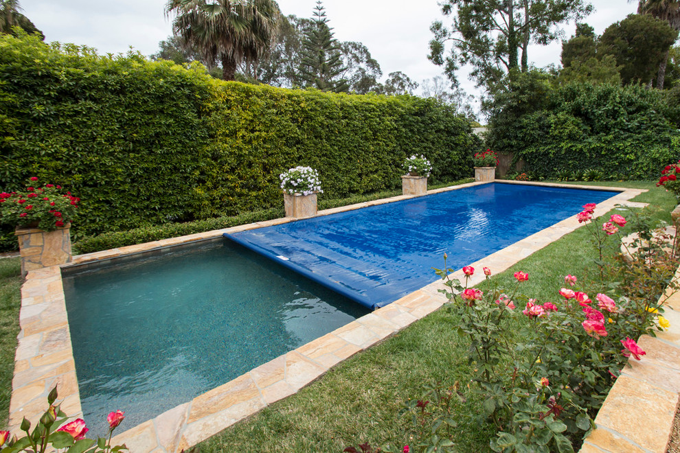 California Pools - Traditional - Pool - Austin - by User | Houzz