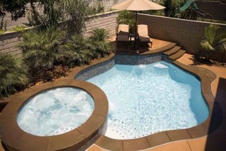 California Pools - Traditional - Pool - Los Angeles - by California ...