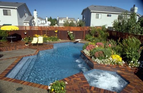 California Pools - Traditional - Pool - Los Angeles - by California ...