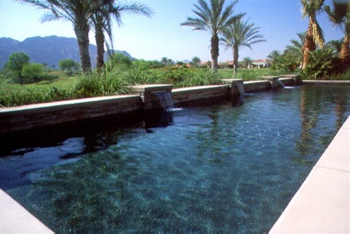 California Pools - Tropical - Pool - Los Angeles - by California Pools ...